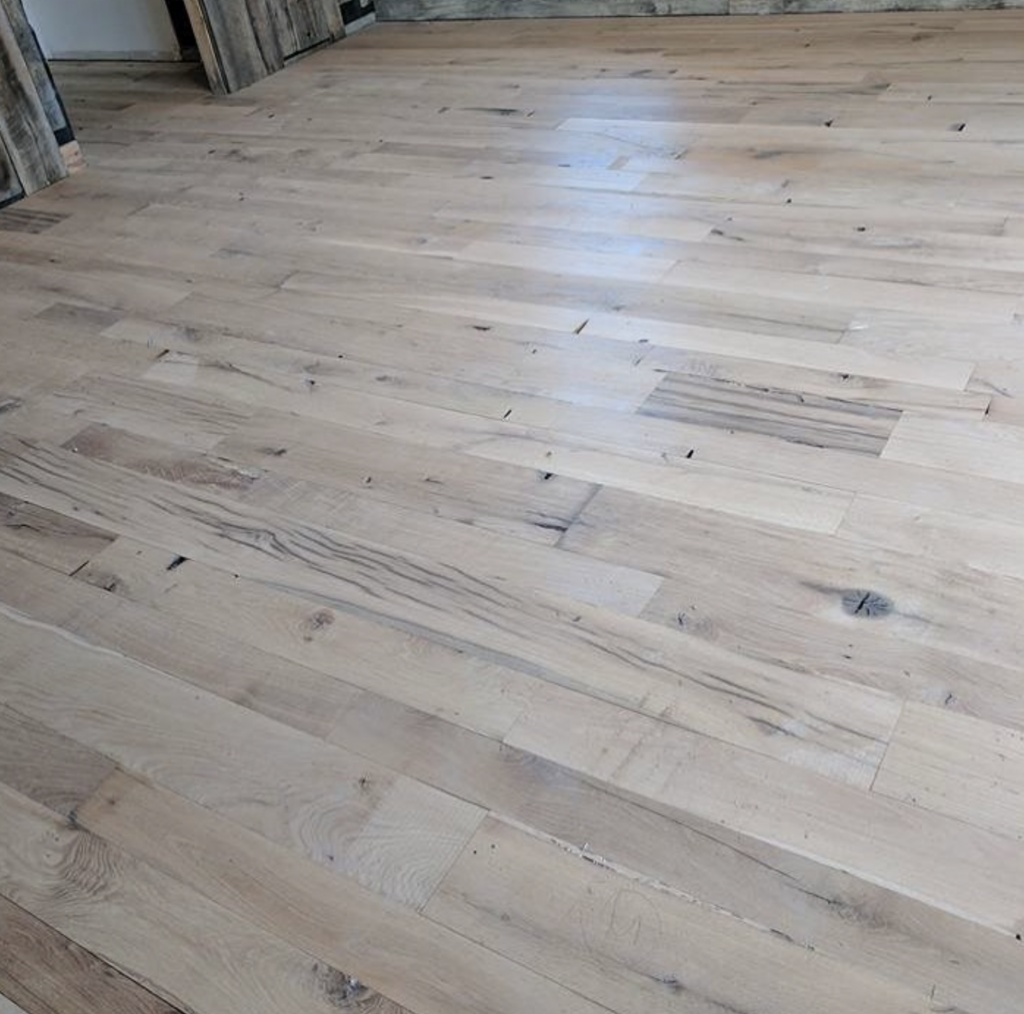 White Oak Flooring – CLT WOOD