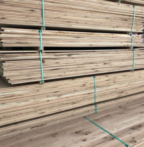 White Oak Flooring – CLT WOOD