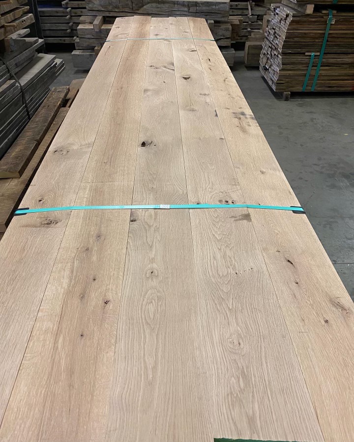 White Oak Flooring – CLT WOOD