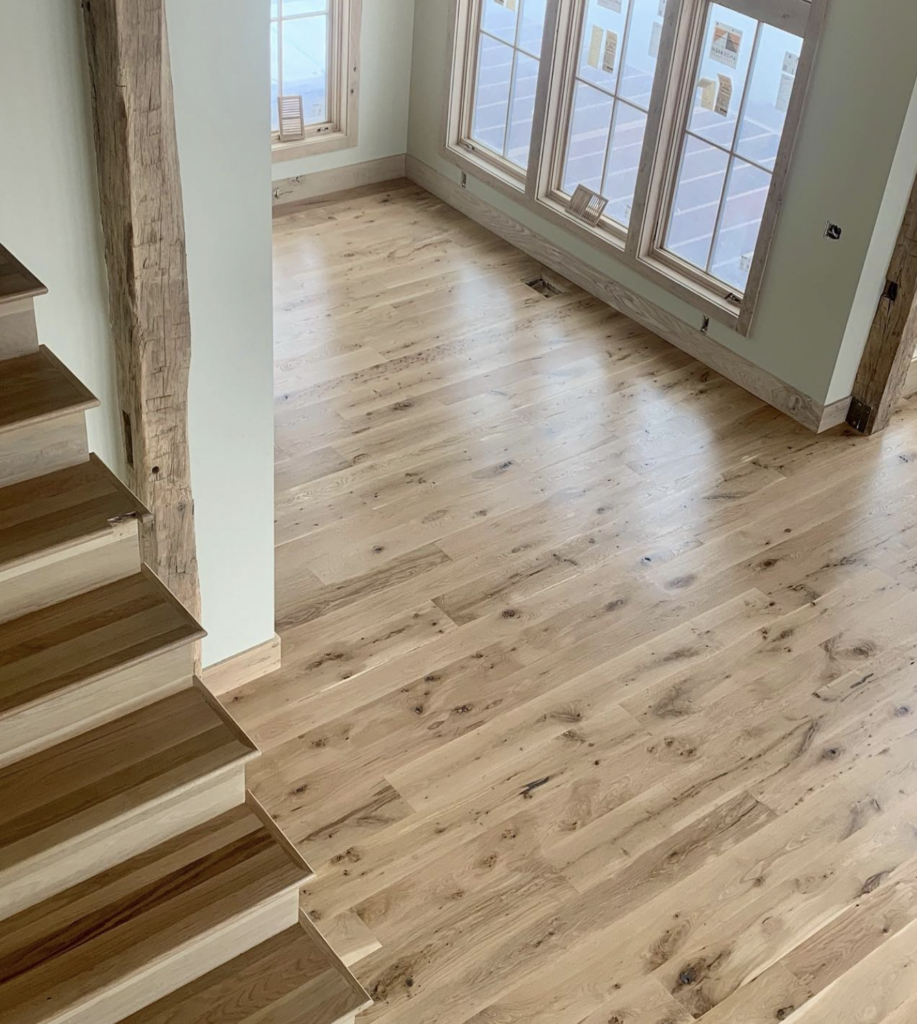 White Oak Flooring – CLT WOOD